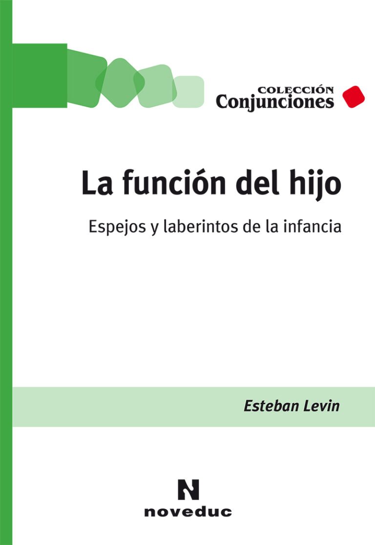 FUNCION DEL HIJO, LA. Espejos y laberintos de la infancia. – Contextos ... FUNCION DEL HIJO, LA. Espejos y laberintos de la infancia. – Contextos ...