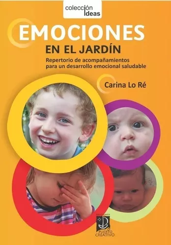 EMOCIONES EN EL JARDIN – Contextos Pedagogicos
