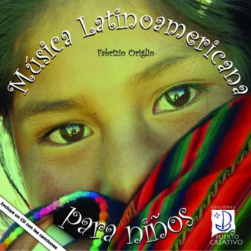 MUSICA LATINOAMERICANA PARA NIÑOS – Contextos Pedagogicos