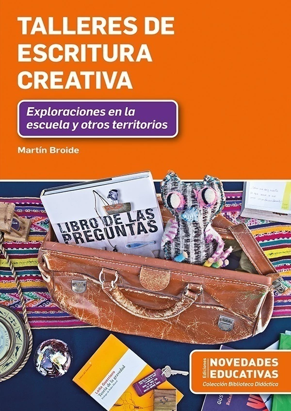TALLERES DE ESCRITURA CREATIVA – Contextos Pedagogicos